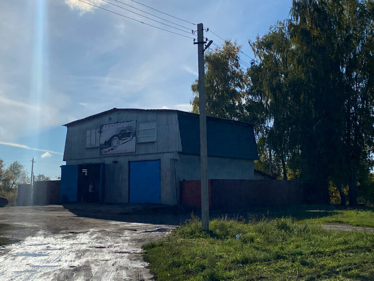 Otomobil servisi Автосервис, Tulskaya oblastı, foto