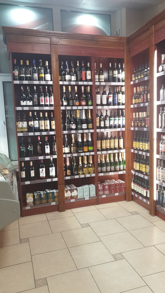 Bira dükkanı Пивная застава, Minsk, foto