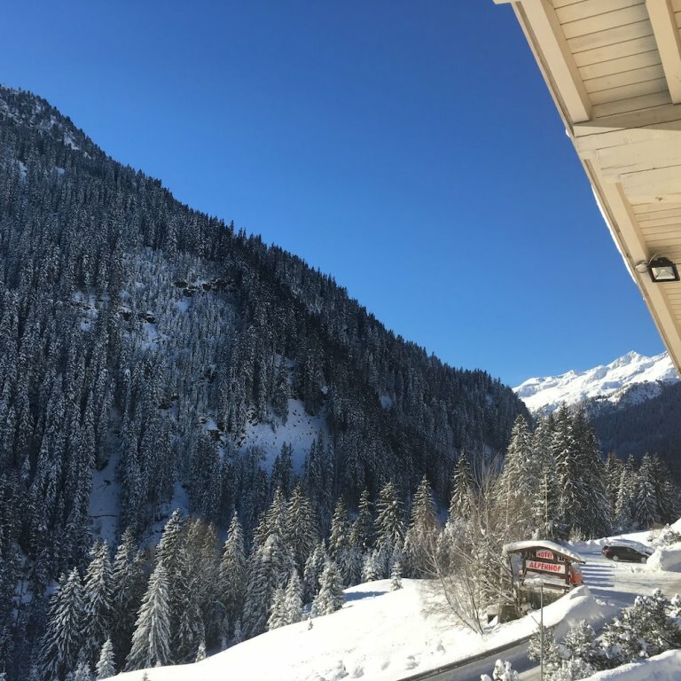 Otel Apart Sailers, Sankt Anton am Arlberg, foto