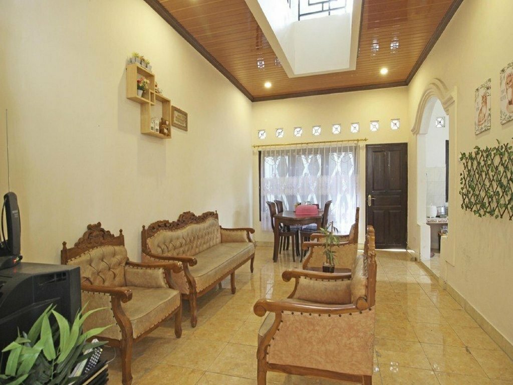 Otel RedDoorz @ Palagan 3, Dünya, foto