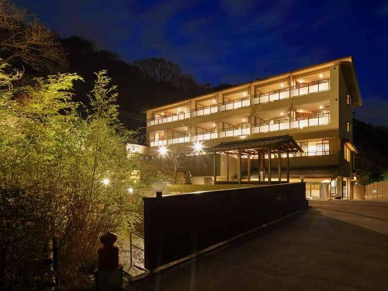 Otel Okuno Hosomichi, Kobe, foto