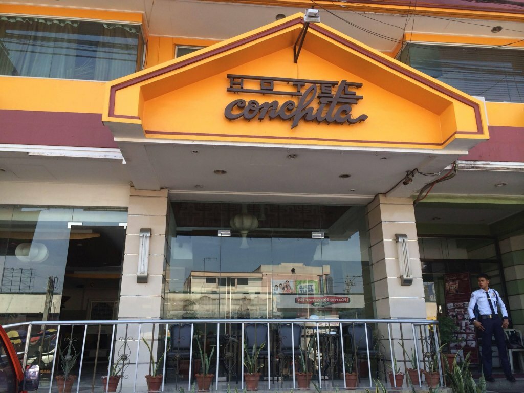 Otel Hotel Conchita, Lambia, foto