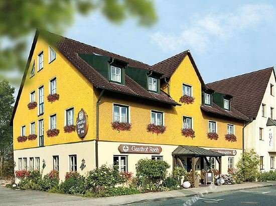 Otel Hotel Gasthof Raab, Schwabach, foto