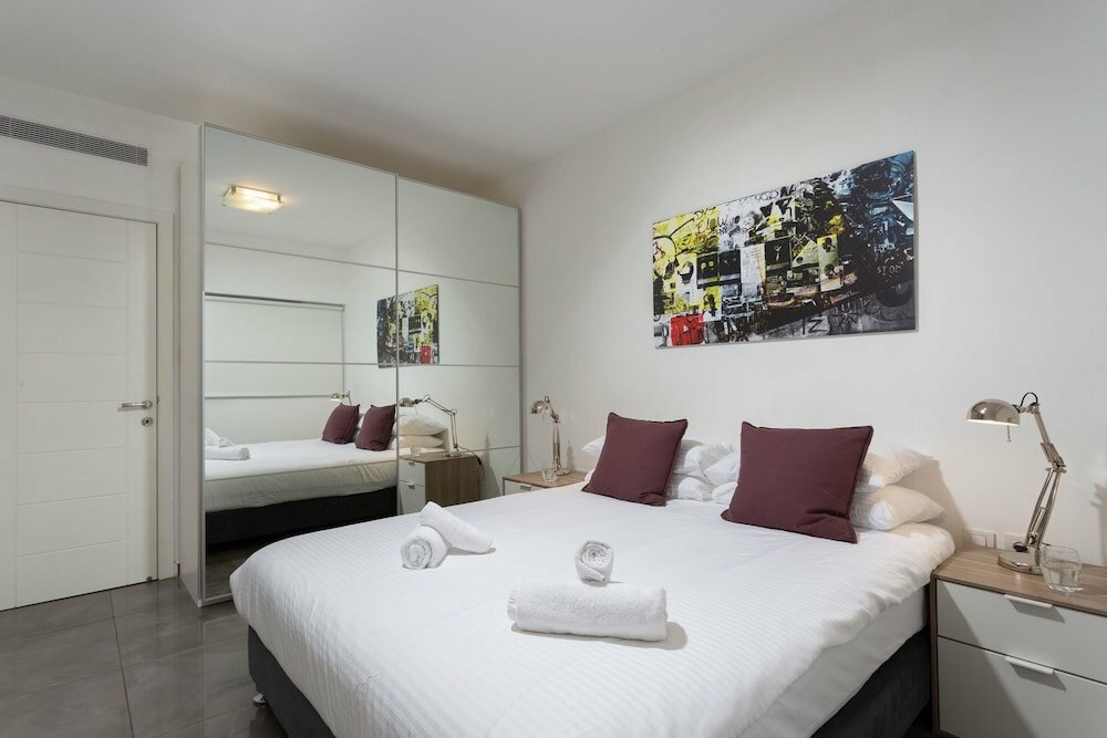 Kısa süreli konaklama HolyGuest - Bograshov 44, Tel Aviv, foto