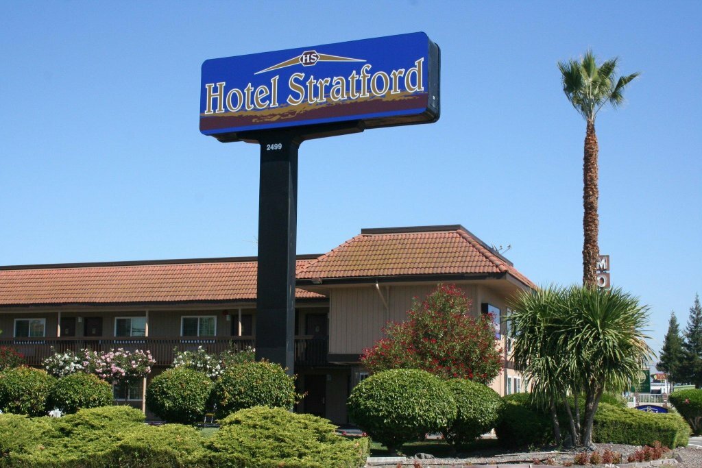 Otel Hotel Stratford, Santa Clara, foto
