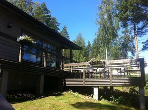 Äijälän Rusti Paratiisisaari (Southwest Finland, Naantali, Paavaistentie, 260), otel  Finlandiya Proper'den