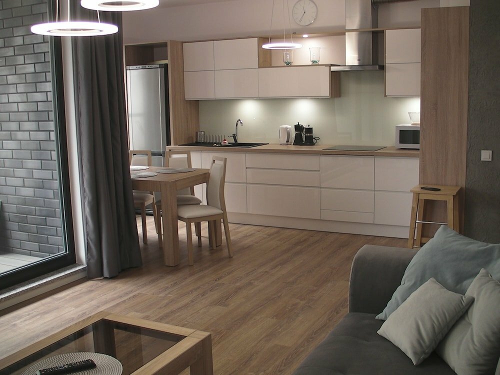 Kısa süreli konaklama Apartament Lirowa, Varşova, foto