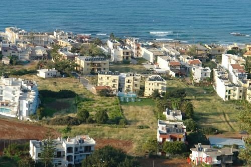 Otel Sunshine Studios & Apartments, Girit, foto