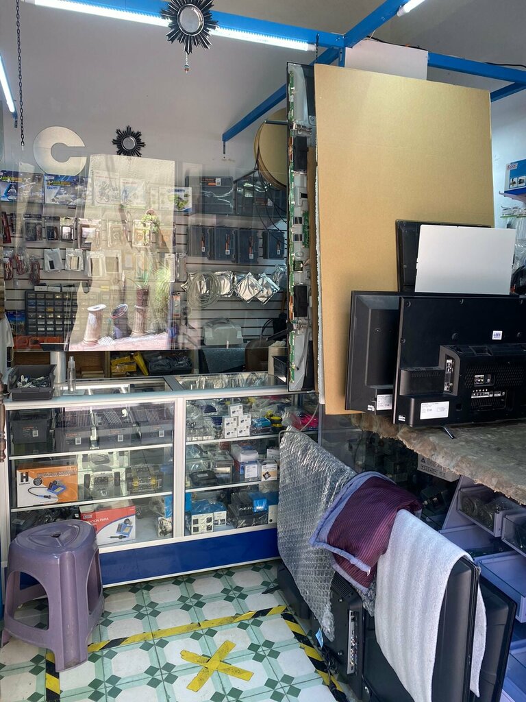 Elektronik eşya mağazaları Adc Electrónica, Queretaro Eyaleti, foto