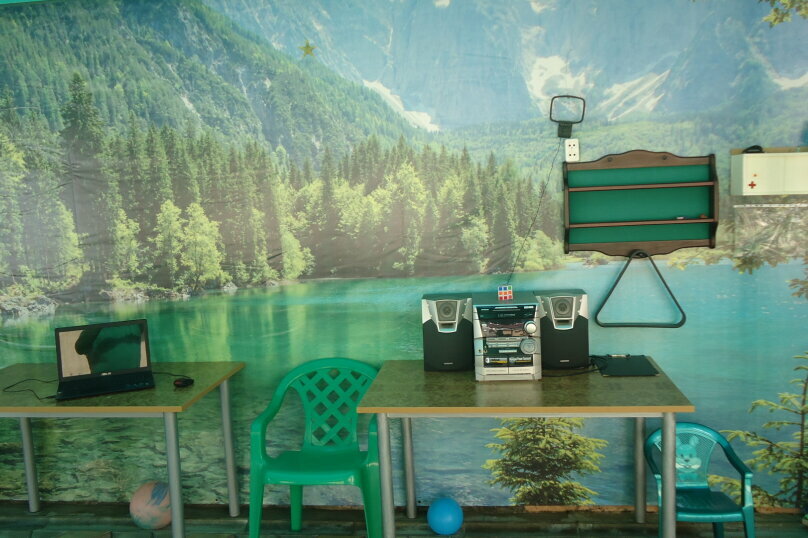 Otel Valentina, Krasnodarski krayı, foto