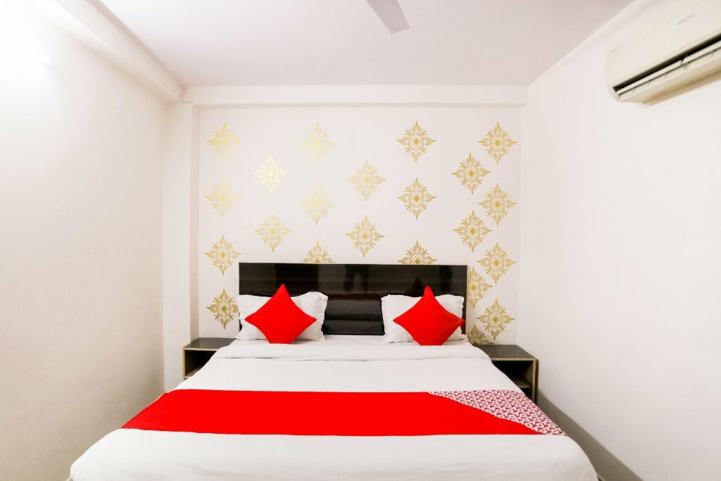 Otel Flagship 76163 Hotel Park Inn, Delhi, foto