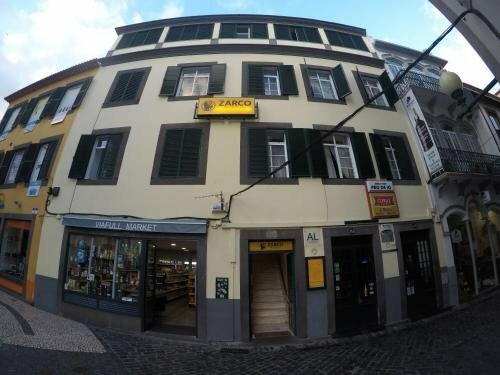 Kısa süreli konaklama Murças74 - Studio Apartments, Funchal, foto