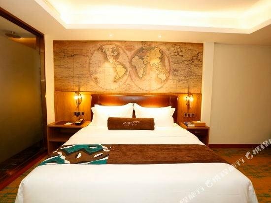 Otel James Joyce Coffetel·Tianjin Development Zone Sandajie Teda Plaza, Dünya, foto