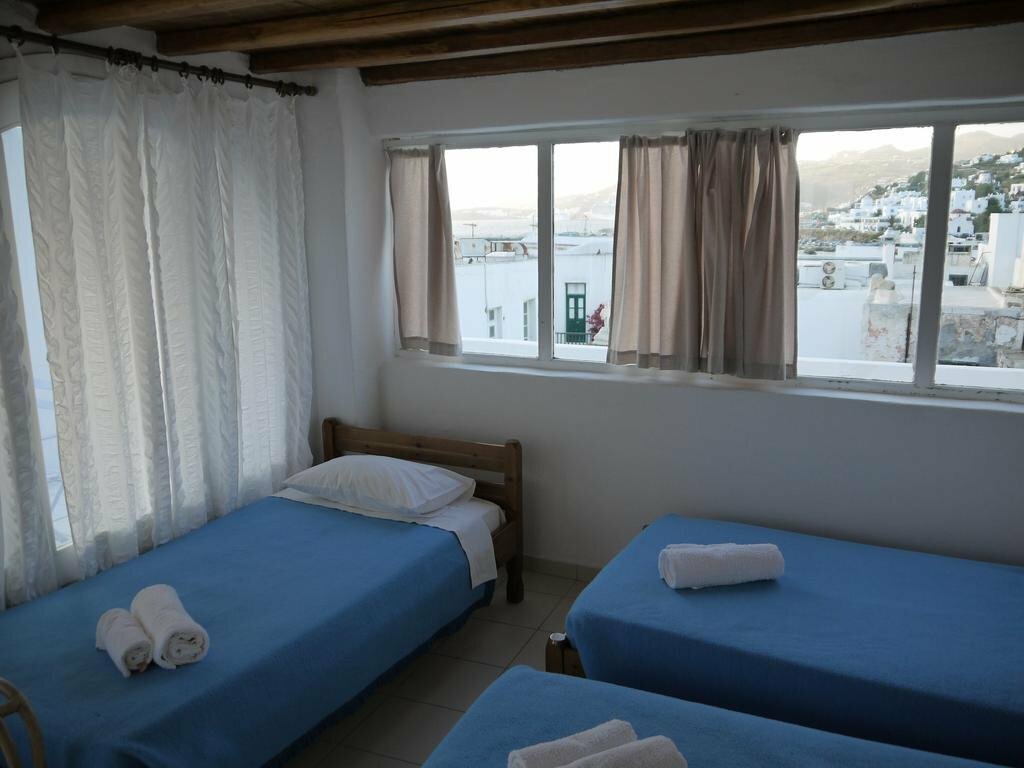 Otel Manto Hotel, Mykonos, foto