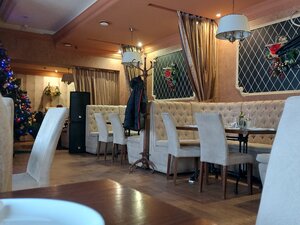 Силикатчик (ulitsa Pavla Korchagina No:254, Kominternovskiy microdistrict), kafe  Kirov'dan