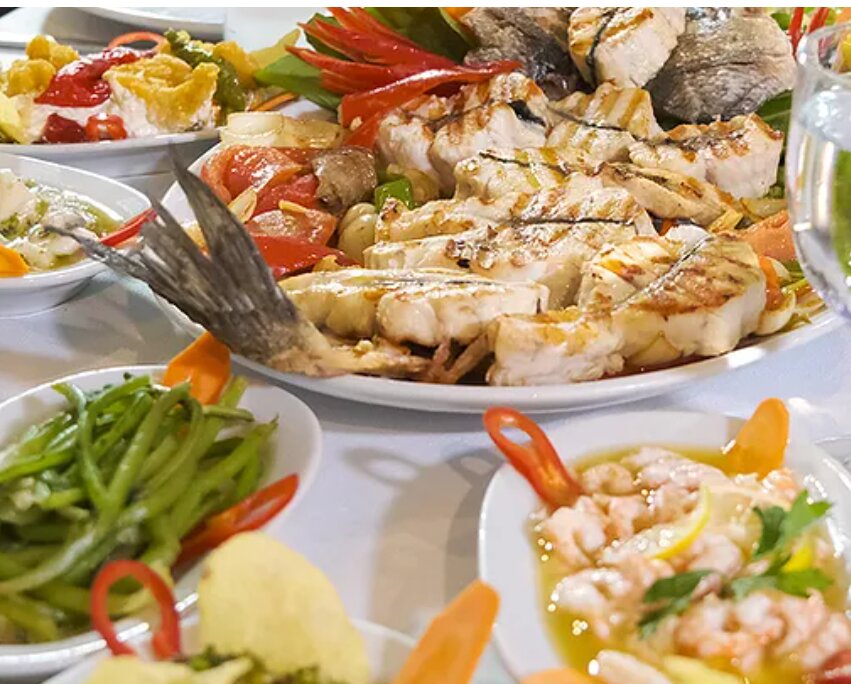 Restoran Cunda Balıkçısı, İzmir, foto