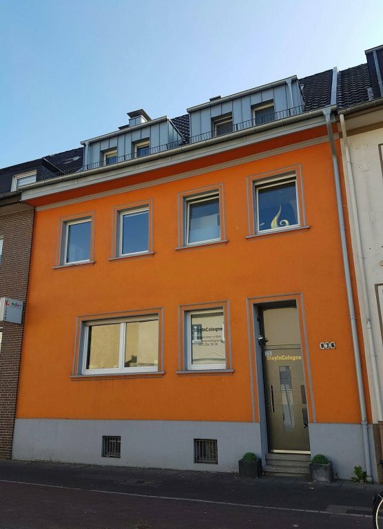 Otel StayInCologne, Köln, foto