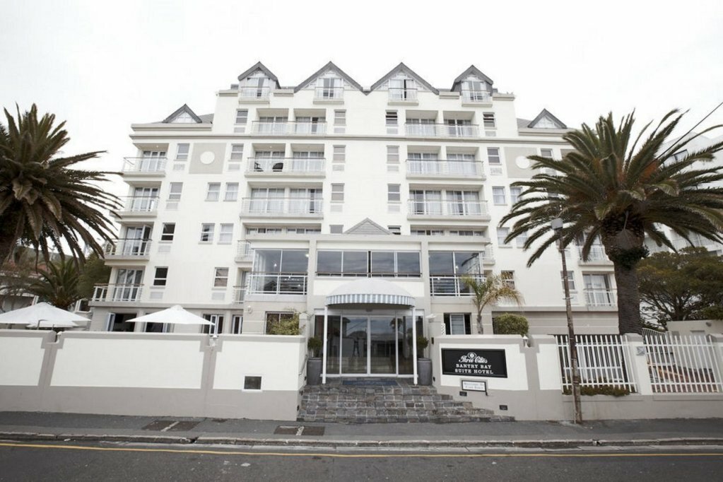 Otel Bantry Bay Suite Hotel, Capetown, foto