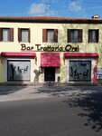 Bar Trattoria Le Sorelle Orsi (Venice, province of Padua, Via del Pozzo, 7), restoran  İtalya'dan