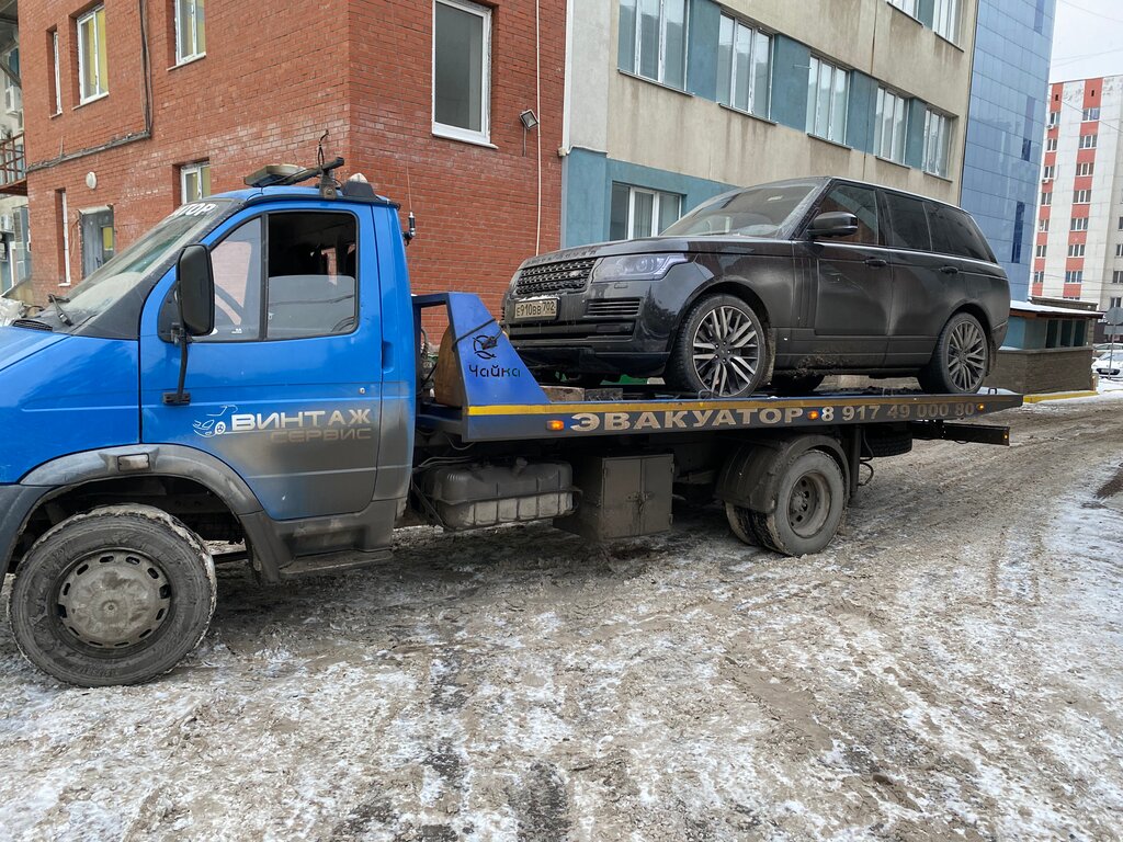 Çekici hizmeti Evakuator po Ufe, Ufa, foto