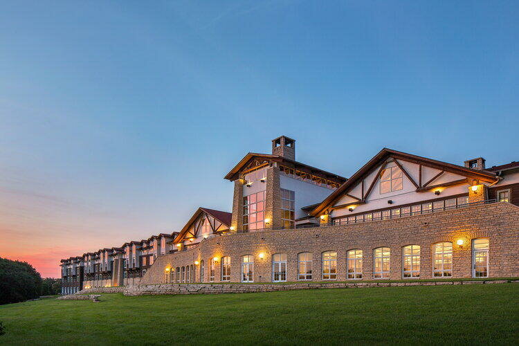 Otel Lied Lodge & Conference Center, Nebraska Eyaleti, foto