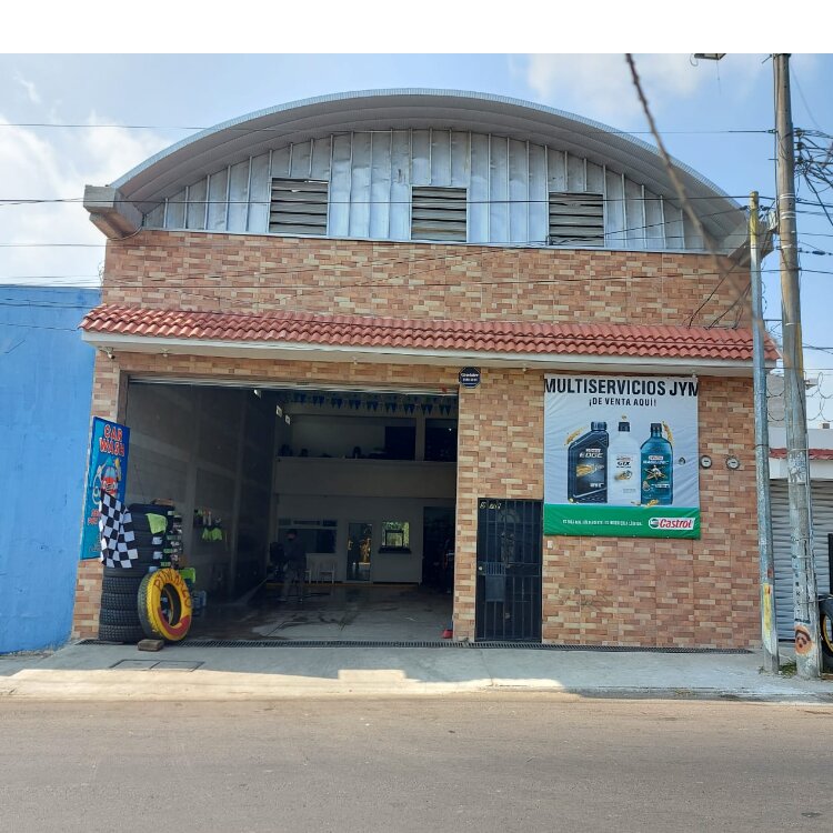Otomobil servisi Multiservicios J&m, Guatemala, foto