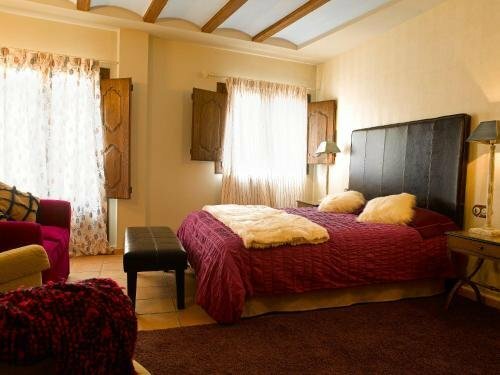 Otel Casa Minon, Aragon, foto