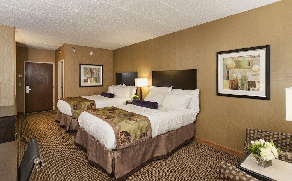 Otel The Inn on Lake Superior, Duluth, foto