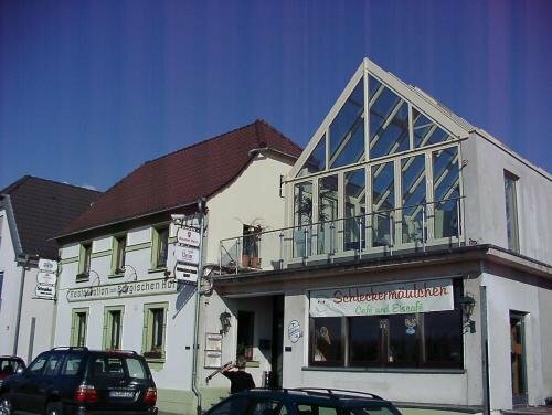 Otel Pension Riverside, Kuzey Ren‑Vestfalya, foto