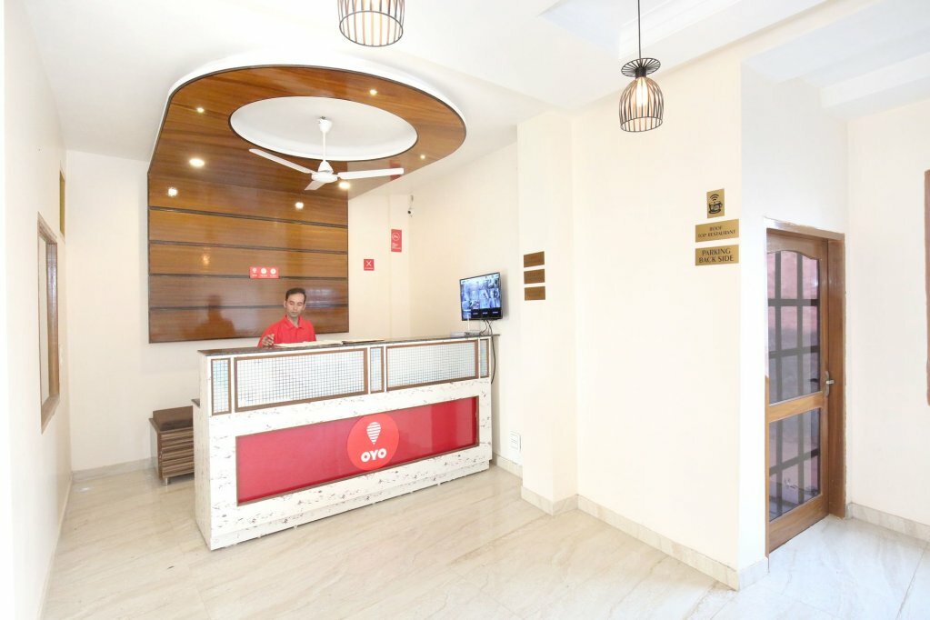 Otel Oyo 10330 Hotel Golden Brooks, Punjab, foto