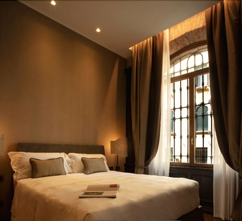 Otel Aqua Apartments, Venedik, foto