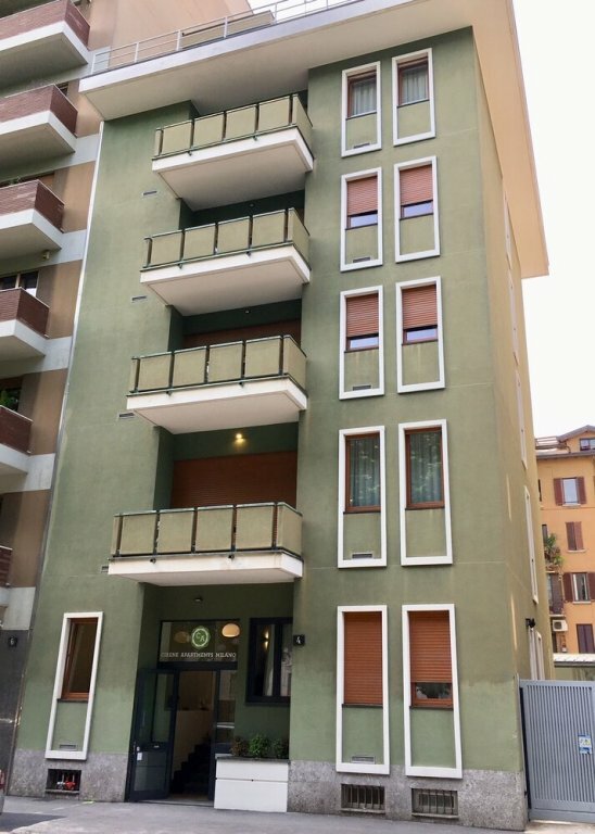 Otel Sigieri Residence Milano, Milano, foto