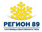 89Region na Naberezhnoj Orudzheva (naberezhnaya imeni S.A. Orudzheva No:34), kısa süreli konaklama  Nadym'dan