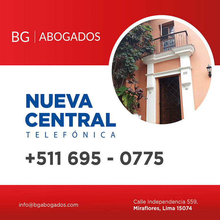 Avukatlar Bou Ghosn Abogados S. Civil De R. L. Bg Abogados, Lima, foto