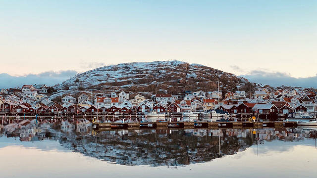 Emlak ofisi HusmanHagberg Bohuslän, Vastra Gotaland Vilayeti, foto