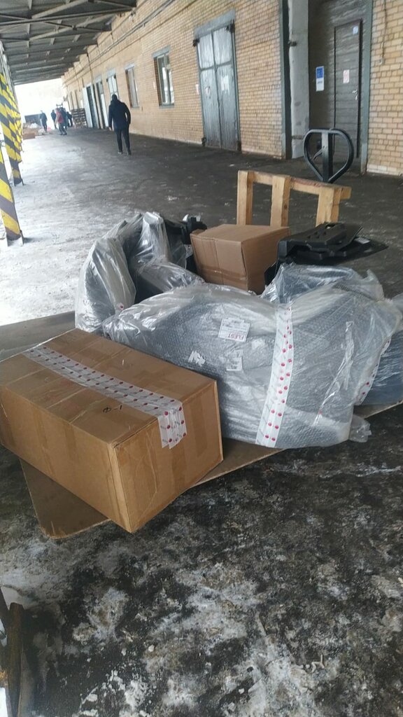 Nakliye firmaları NTK-Logistik Kazan, Kazan, foto