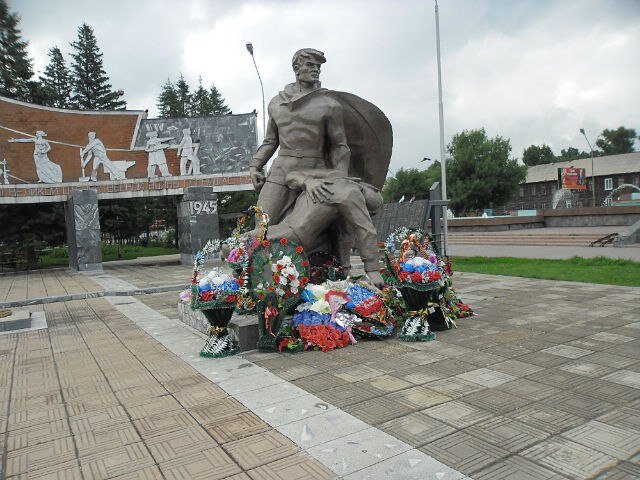 Gazete ve dergiler City Internet portal vrubcovske.ru, Rubtsovsk, foto