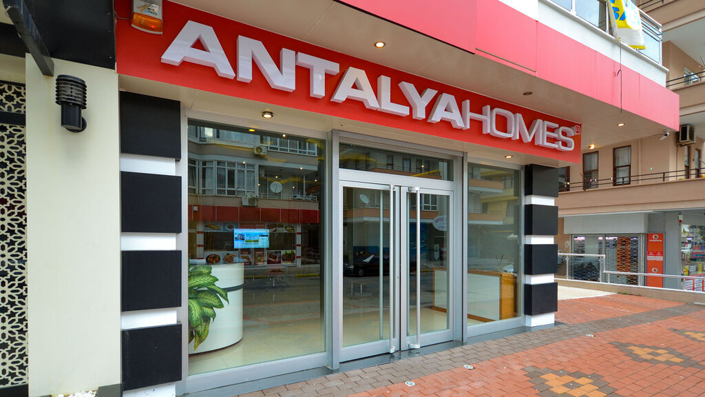 Emlak ofisi Antalya Homes, Alanya, foto