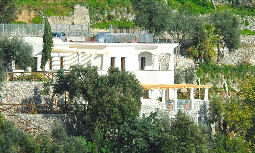 Otel Villa Duchessa d'Amalfi, Campania, foto