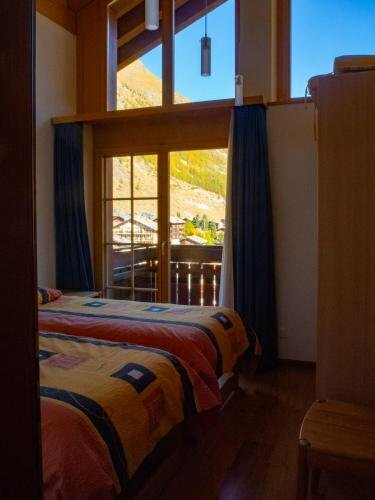 Otel Haus Malva - great Matterhorn views, Valais, foto