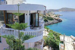 Apartments Romario (Vlorë County, Butrint), otel  Dünya'dan