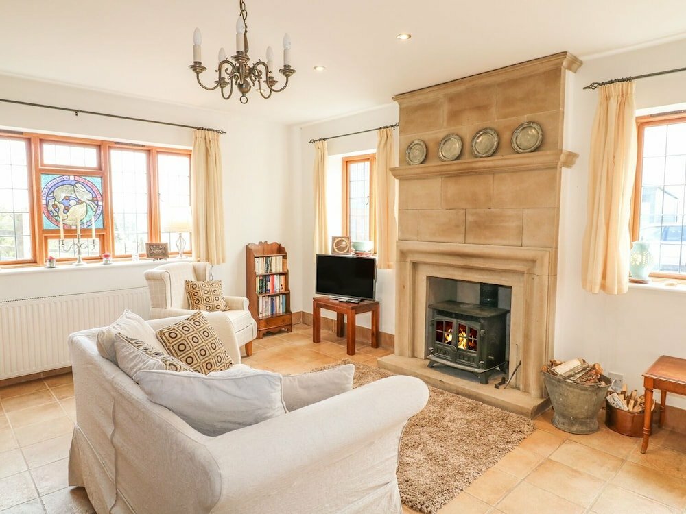 Otel The Riddings Cottage, İngiltere, foto