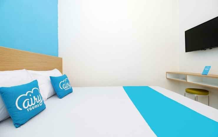 Otel Airy Jelambar Hadiah Utama Kavling Polri Blok E6 Jakarta, Cakarta, foto