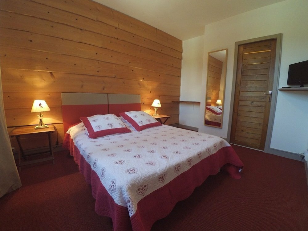Otel Hôtel Au Feu de Bois, , foto