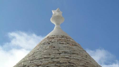 Otel Trullo Natalie, Puglia, foto
