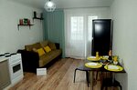Апартаменты на улице Генерала Трошева (ulitsa Generala Trosheva No:25), kısa süreli konaklama  Krasnodar'dan