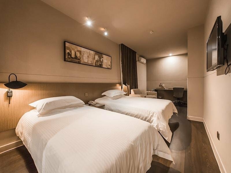 Otel Jinjiang Inns Shenyang Dadongmen, Shenyang, foto