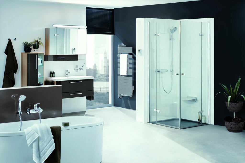 Hamam ve sauna inşaatı Neck Duschen GmbH, Bavyera, foto