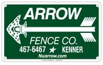 Arrow Fence & Supply (United States, Kenner, 2445 Aberdeen St.), çitler, parmaklıklar  Kenner'dan