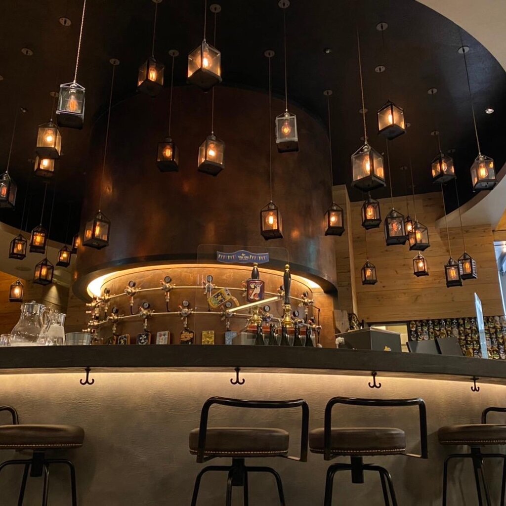 Bar Yona Yona Beer Works Shintoradouri, Tokyo, foto